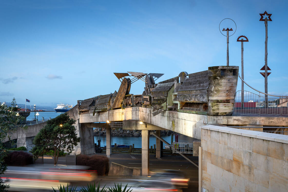 Rewi Thompson (Te Aitanga a Hauiti, Ngāti Raukawa ki te Tonga) — The ...