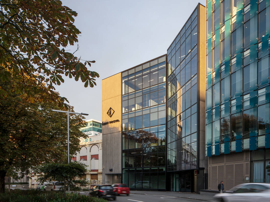 Business of Design - Walk with Jasmax & Talk Trademarks with Lane Neave ...