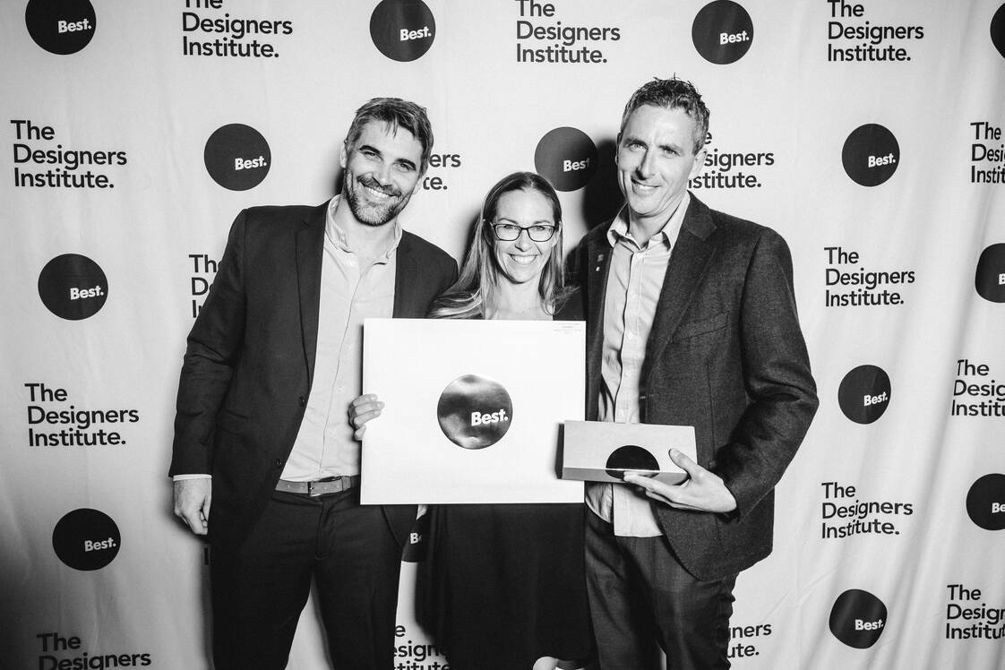 Brave Dave the Fire Engine — The Designers Institute of New Zealand